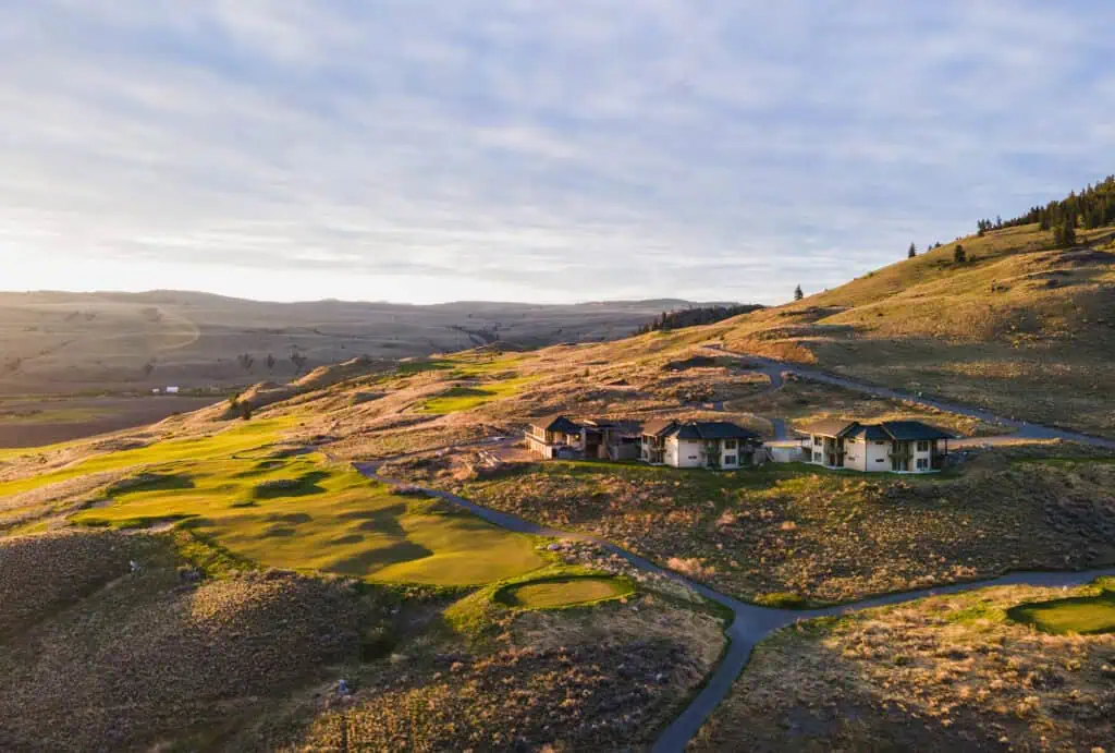 Stay Here - Sagebrush Golf Club