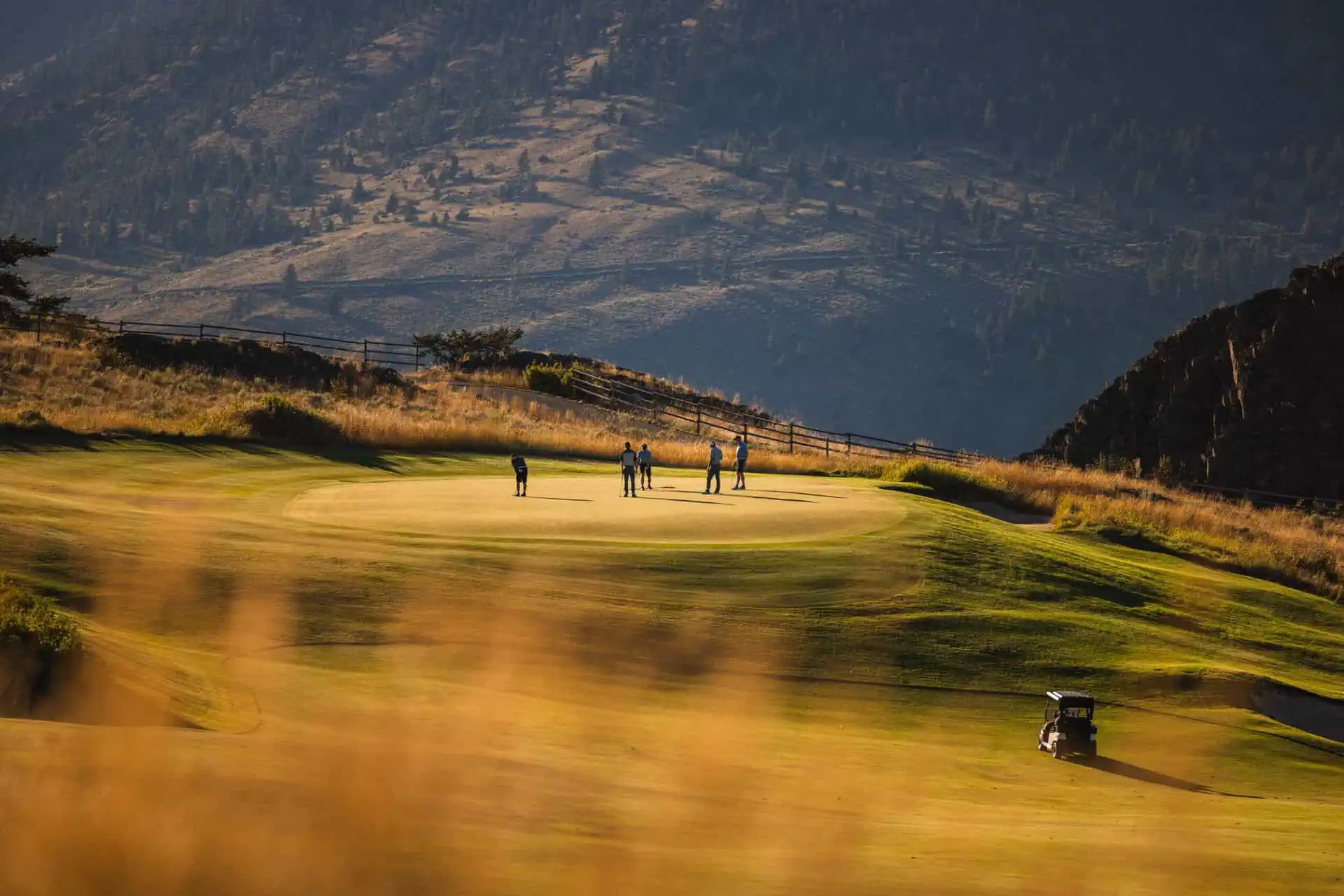 Play Here - Sagebrush Golf Club