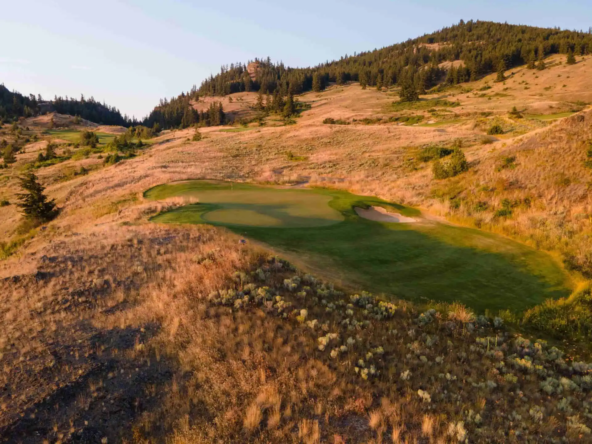 Play Here - Sagebrush Golf Club