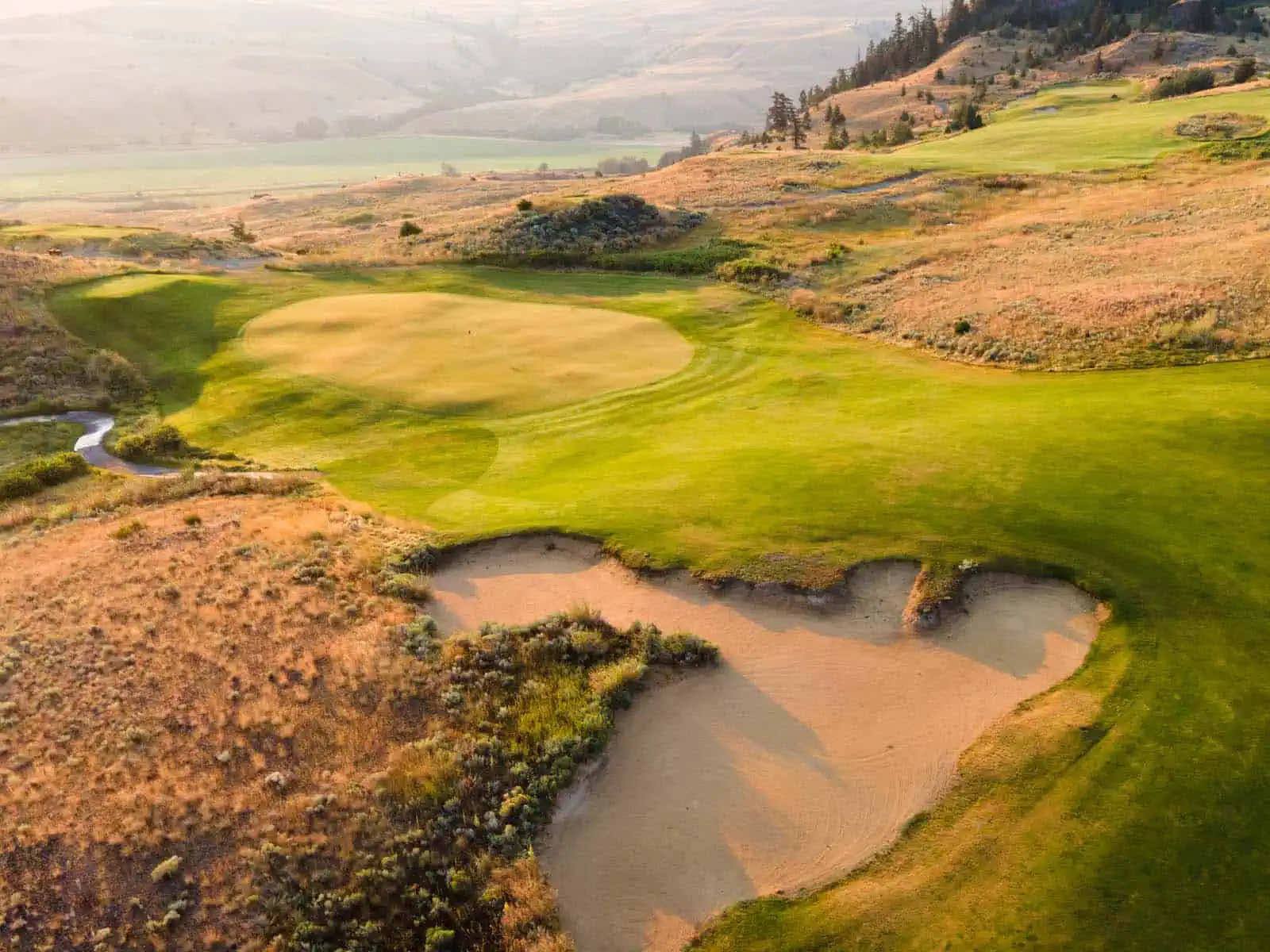 Play Here - Sagebrush Golf Club