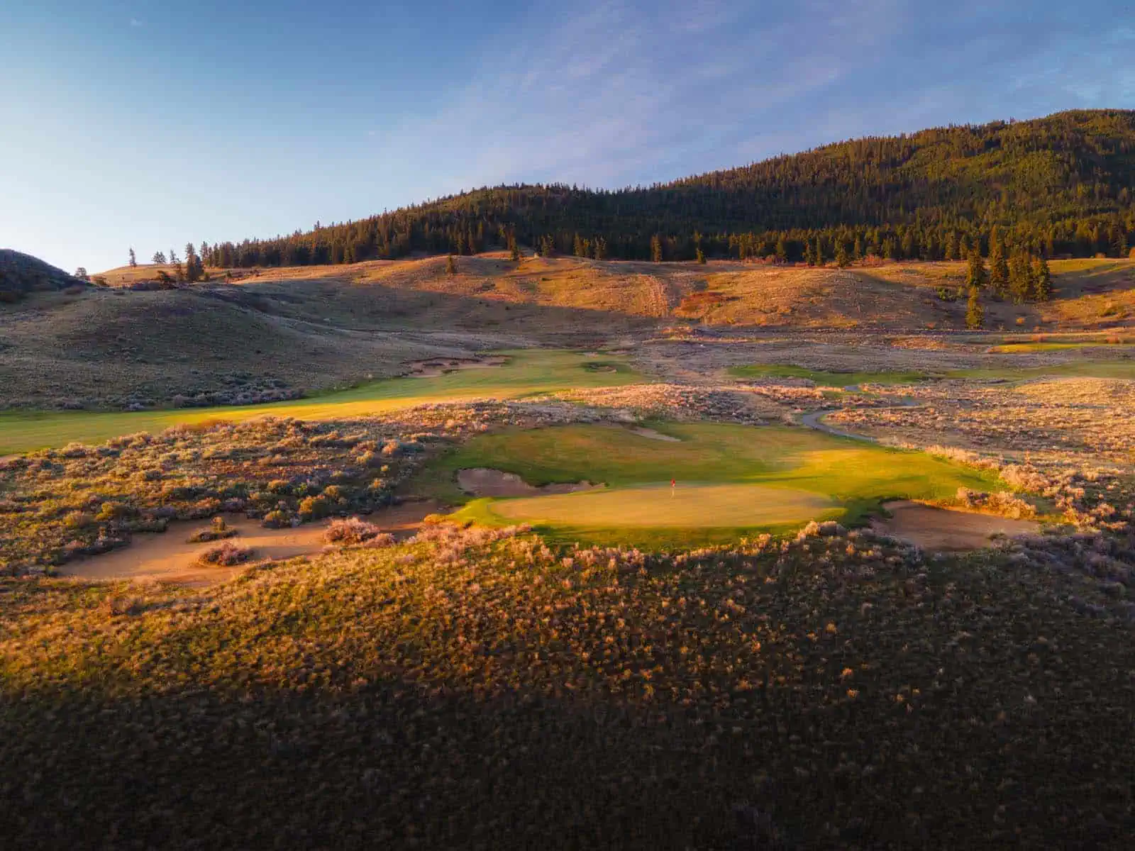 Play Here - Sagebrush Golf Club