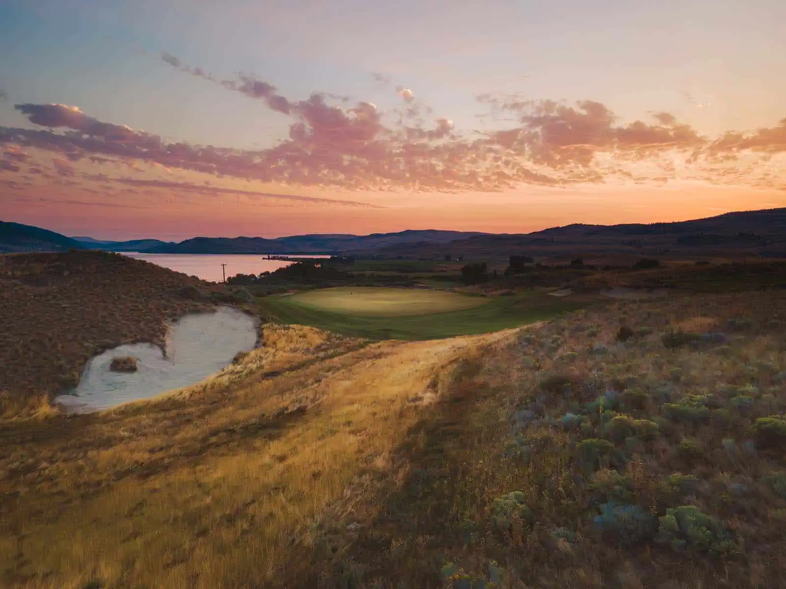 Play Here - Sagebrush Golf Club